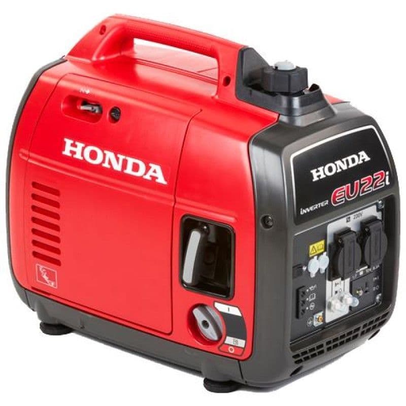 Honda 22kw / 2200W Petrol Inverter Generator EU22i