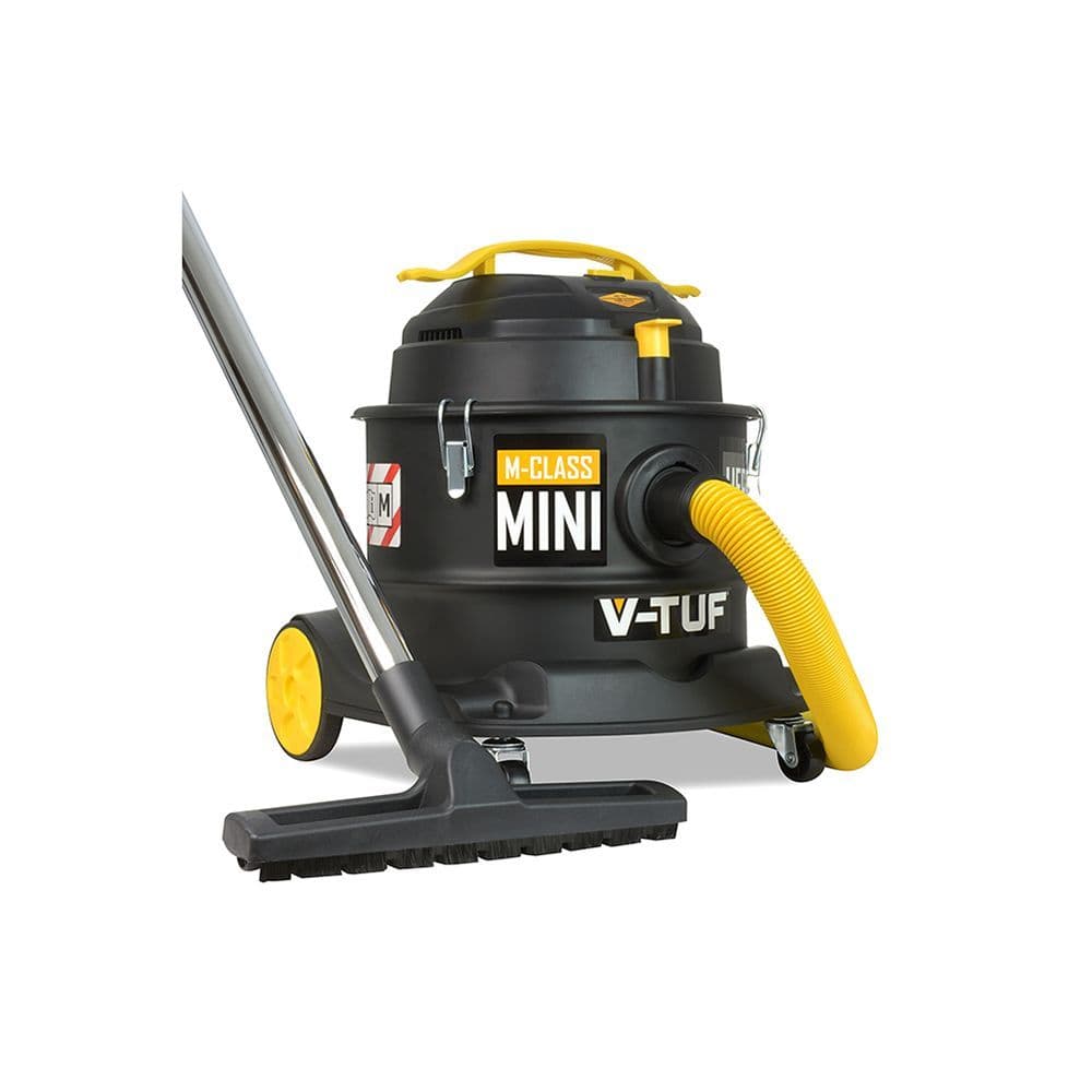 V-TUF Mini HSV Dust Extraction Vacuum Cleaner - 110V