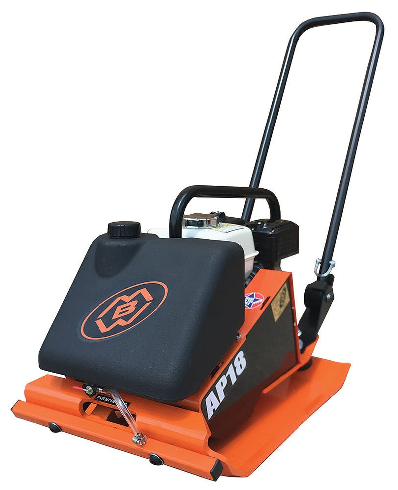 Compactors (Wacker Plates) | Petrol Wacker Plate